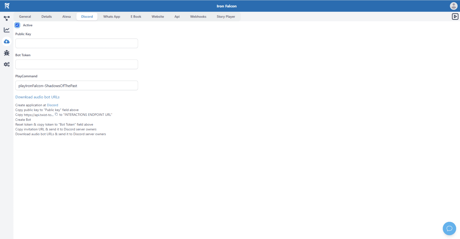 Best Free Interactive Story Creator Tool: Game Engine TWIST