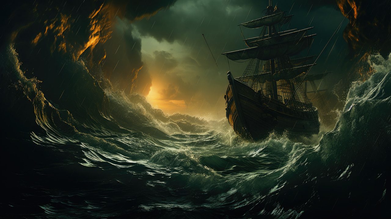 Sinking Ships: An Enduring Fascination - Twist Tales Sinking Ships: An Enduring Fascination - Twist Tales