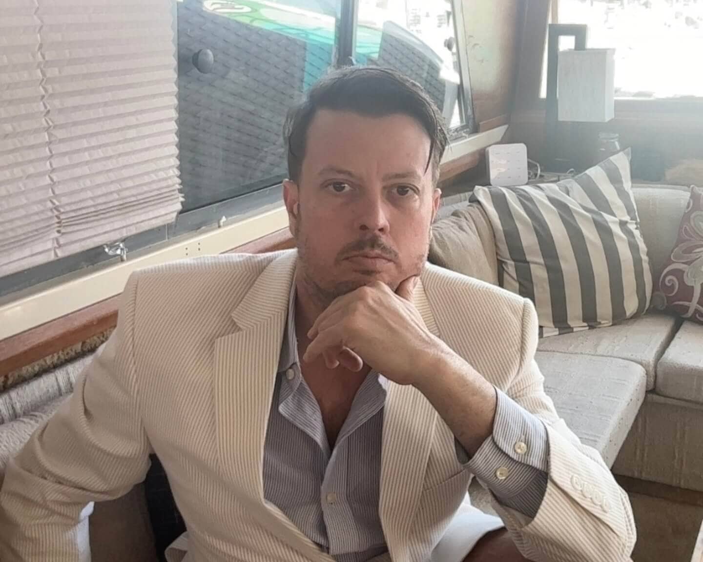 5 Tips on Writing: With Patrick Christell