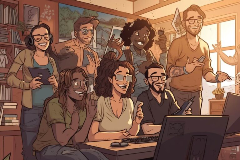 Best Free Interactive Story Creator Tool: Game Engine TWIST