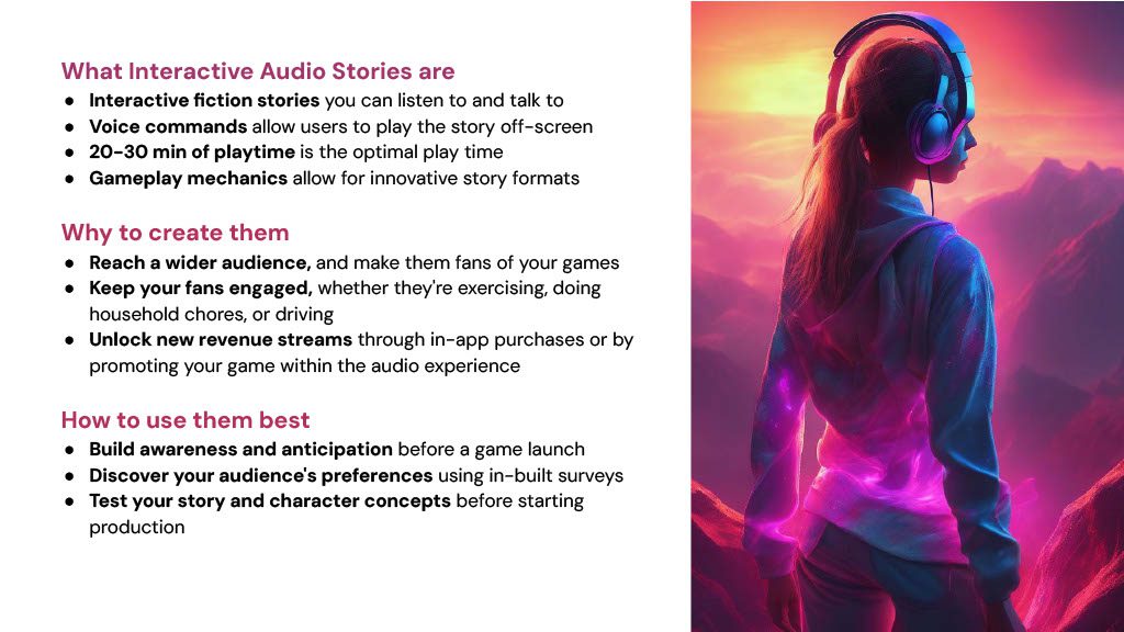 Apply for our Indie Game Studio Program