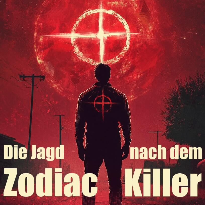 Interactive Audiobook: The Hunt for the Zodiac Killer