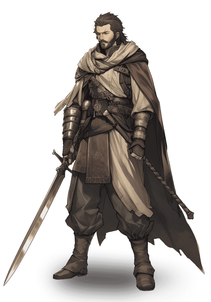 The Healer's Blade | Interactive Audiobook - Twist Tales